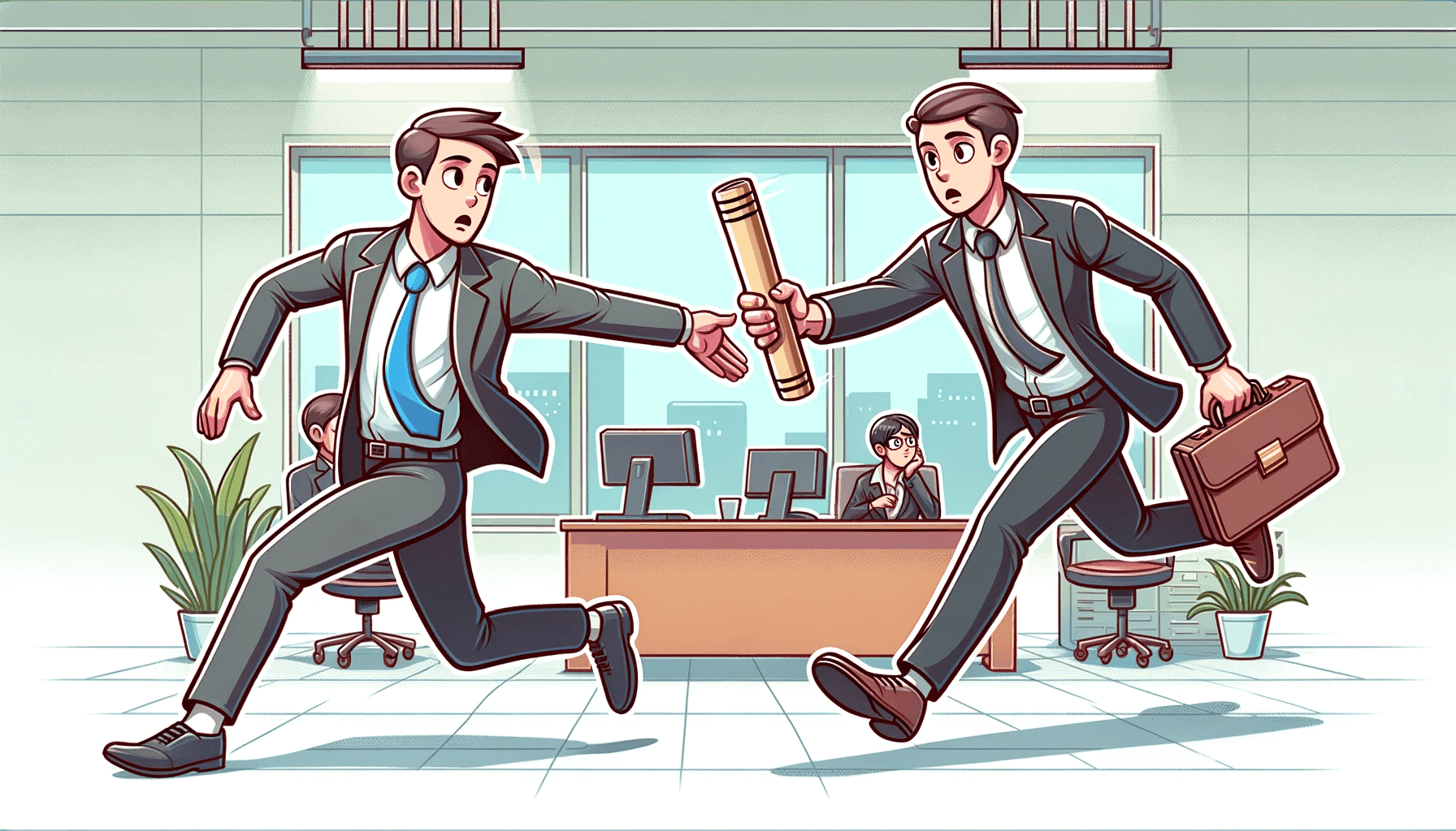 Co-Sourcing | CDM Direct